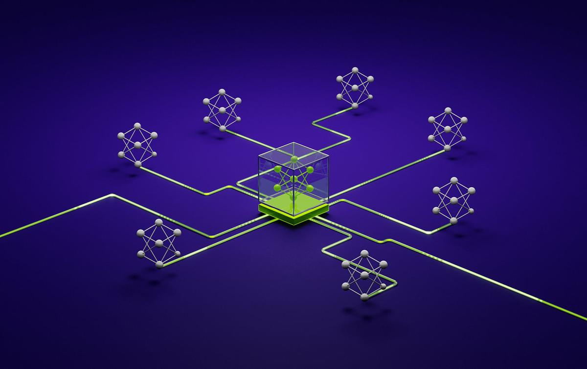 Multi-LLM NIM Blueprint by NVIDIA | NVIDIA NIM