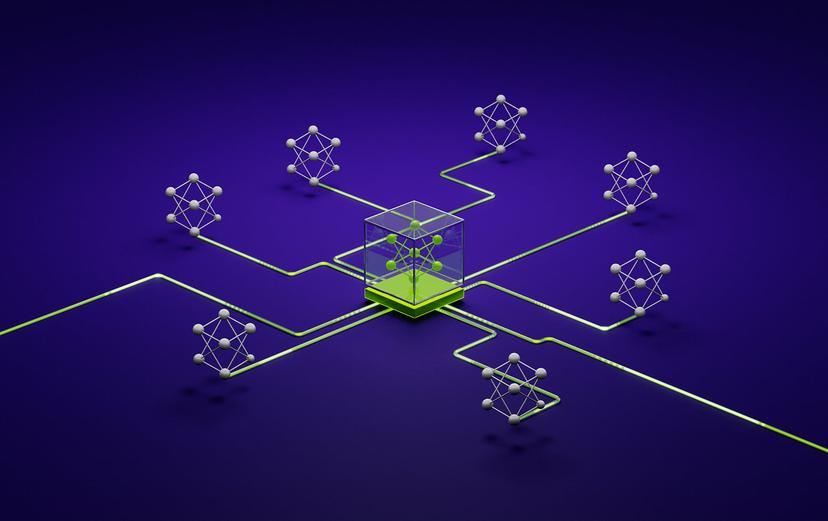 Multi-LLM NIM Blueprint by NVIDIA | NVIDIA NIM