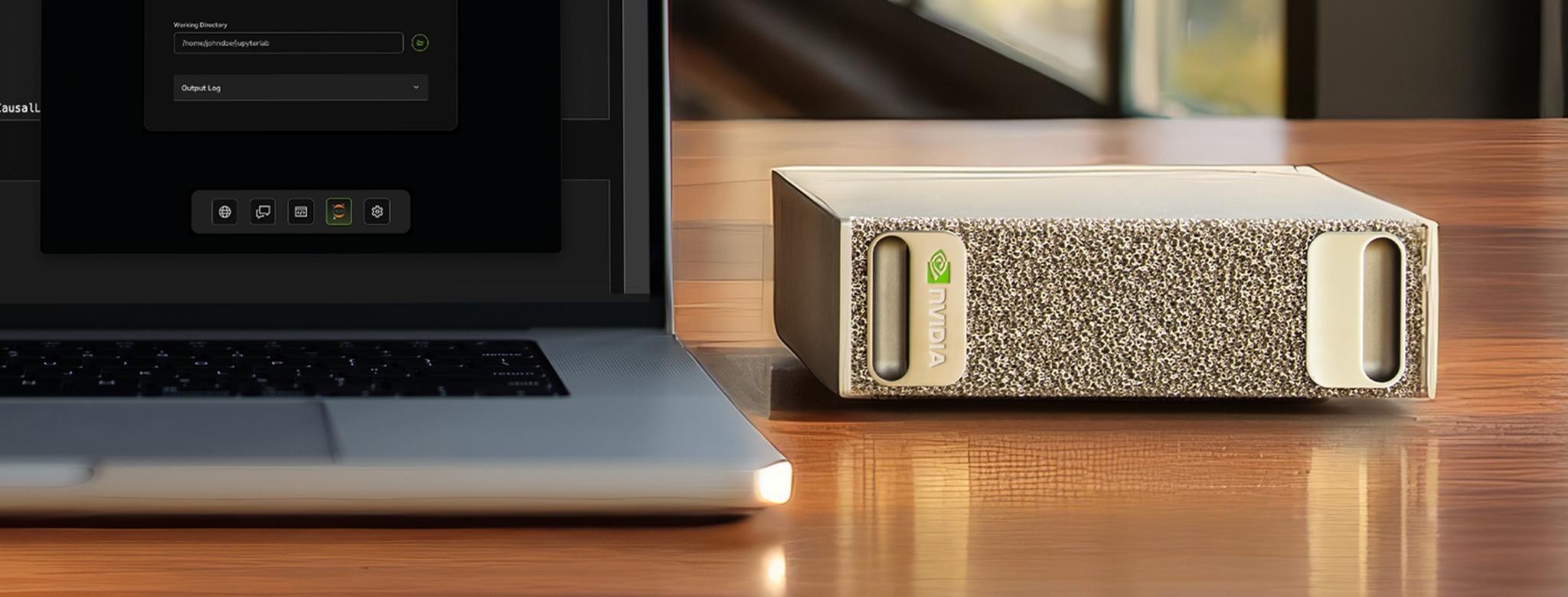 DGX Spark | Try NVIDIA NIM APIs