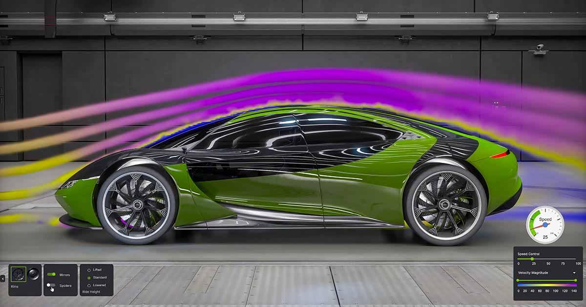 Explore Simulation Models | Try NVIDIA NIM APIs