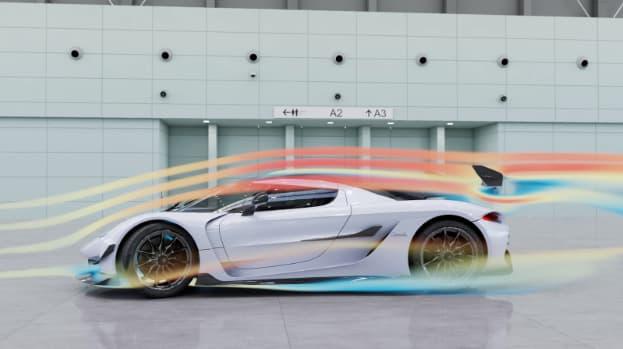 fluent Model by Ansys | NVIDIA NIM