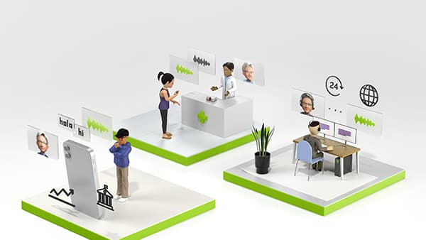 Nemotron Voice Agent Blueprint by NVIDIA | NVIDIA NIM