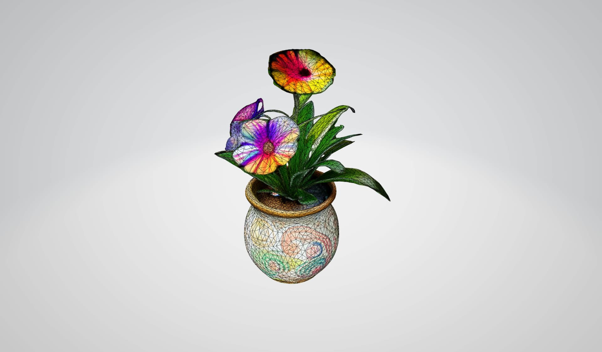 TRELLIS Model by Microsoft | NVIDIA NIM