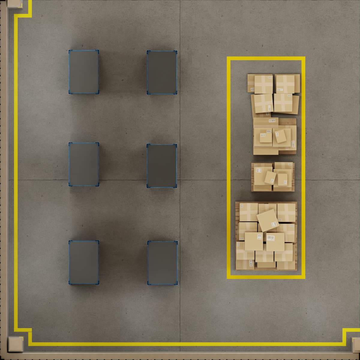 Test Multi-Robot Fleets for Industrial Automation Blueprint by NVIDIA ...
