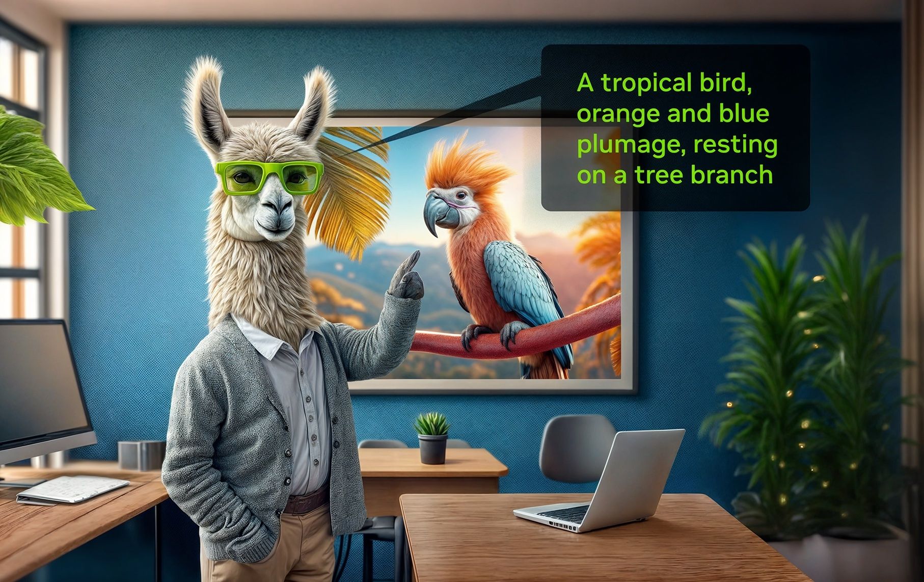 Explore Vision Models | Try NVIDIA NIM APIs