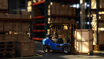 Explore Industrial Industries | Try NVIDIA NIM APIs