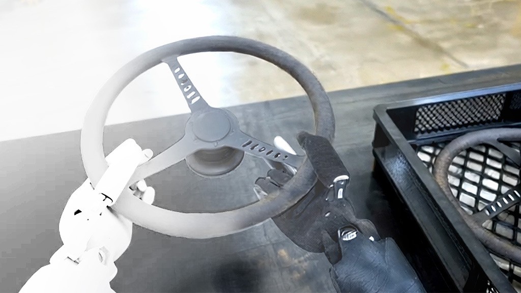 Explore Robotics Industries | Try NVIDIA NIM APIs