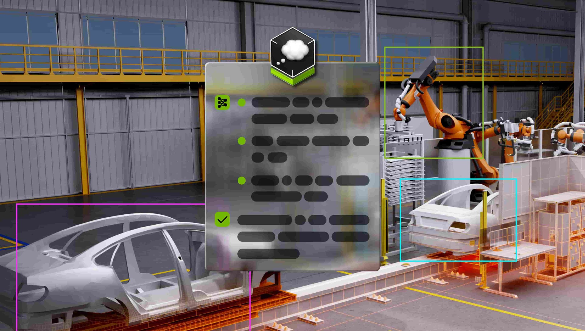 Explore Simulation Models | Try NVIDIA NIM APIs
