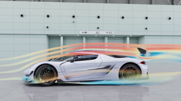 Explore Simulation Models | Try NVIDIA NIM APIs