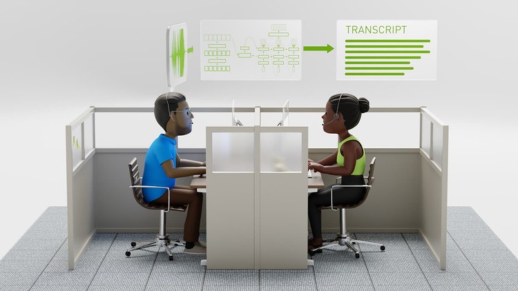 Explore Speech Models | Try NVIDIA NIM APIs