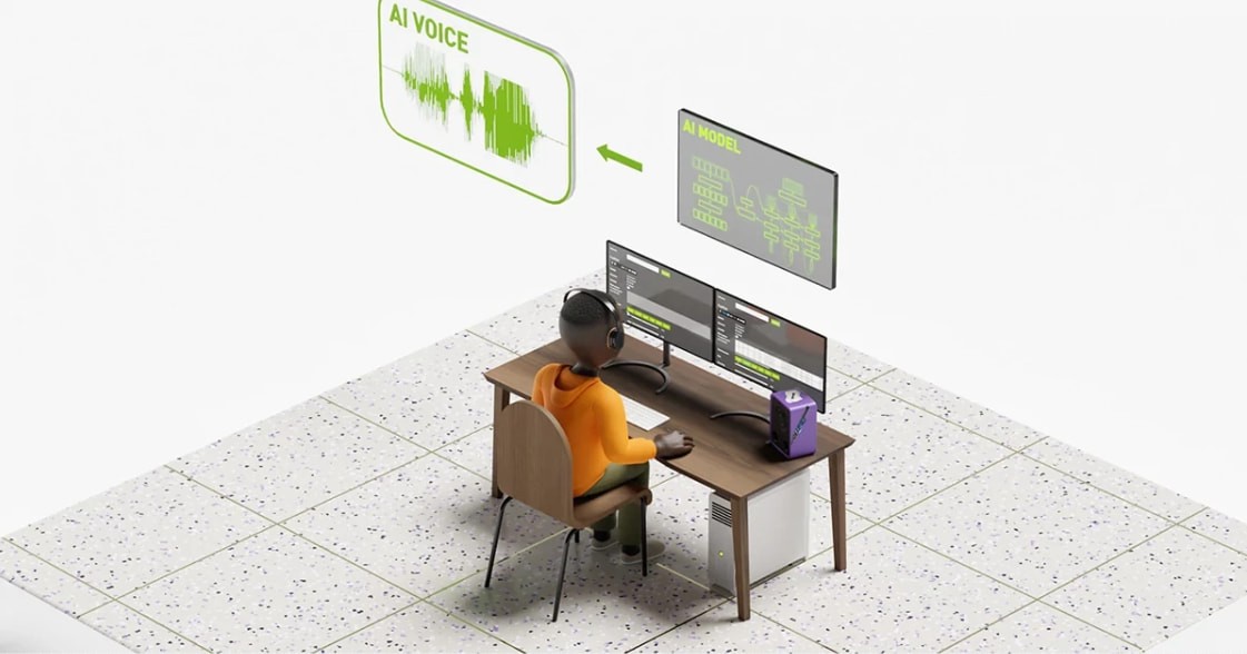 AI Models by NVIDIA | Try NVIDIA NIM APIs